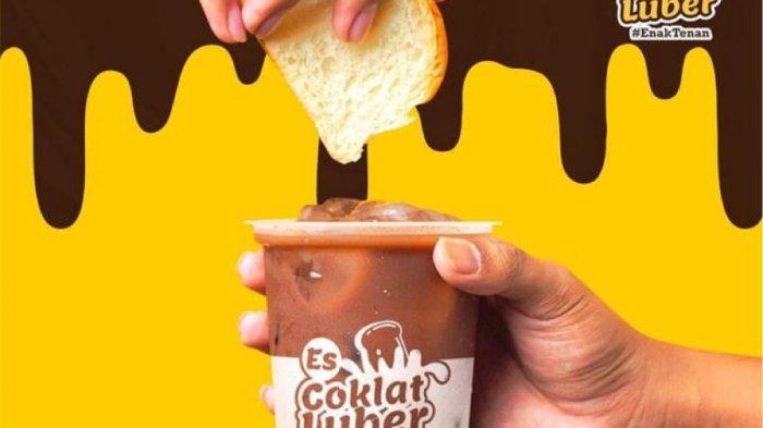 Segini Franchise Es Coklat Luber, Minuman Es Coklat Kekinian, Berikut ...