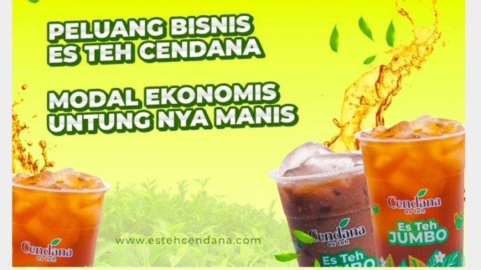 7 Harga Franchise Es Teh yang Sedang Naik Daun, Bisa Jadi Bisnis ...