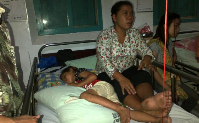 Eti Mengenang Gema Takbir di Dalam Bus - Tribunjateng.com