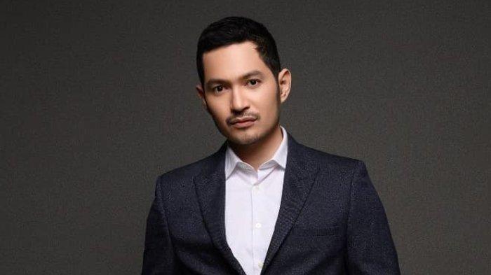 Biodata Evan Sanders Pemeran Nino di Sinetron Ikatan Cinta Mantan VJ ...