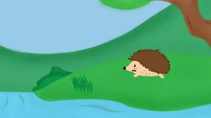 Dongeng Anak Sebelum Tidur dari Kalimantan Barat Asal Mula Sungai ...