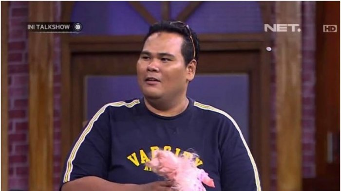 Alasan Fahmi Bo Hidup Sebatang Kara saat Sakit, Anak Pilih Ikut Ibu ...