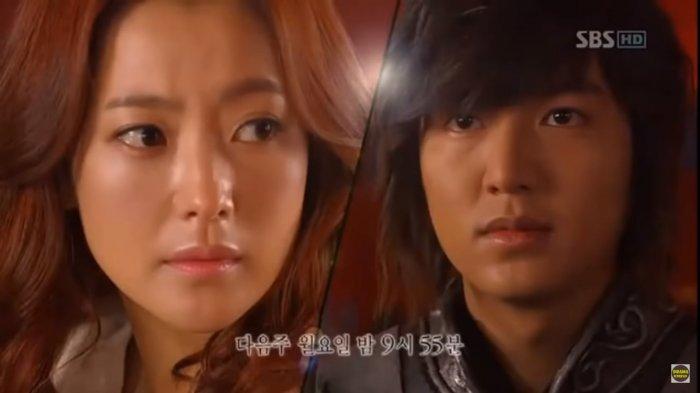 Sinopsis Drakor Faith Episode 8, Tayang di Indosiar Malam Ini Jam 22.00 ...