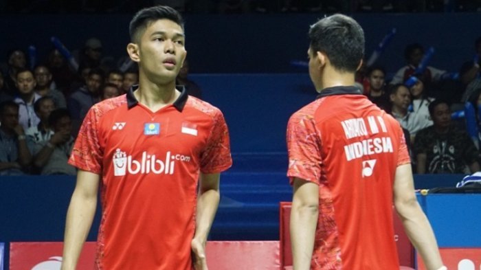 Ini Wakil Merah Putih yang Tumbang di Babak Pertama Indonesia Masters, Fajar/Rian Pulang Lebih ...