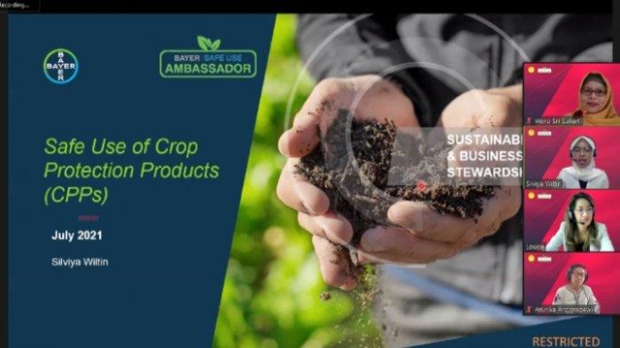 Faperta Unsoed Purwokerto dan Bayer Indonesia Bahas Penggunaan Produk ...