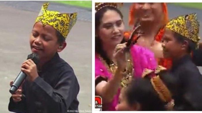 Ingat Sosok Farel Prayoga? Dulu Penyanyi Cilik Viral, Ini Kabar Terkininya - Tribunjateng.com