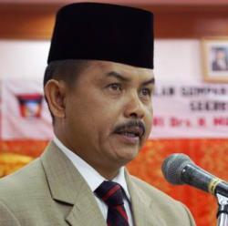 Beredar di Youtube, Wali Kota Padang Fauzi Bahar Memaki dalam Pidato ...