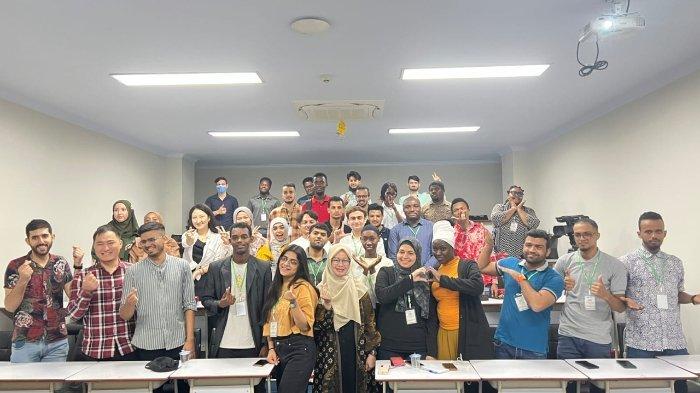 FEB UMP Gelar Summer Course 2023 Libatkan mahasiswa dari 23 Negara ...