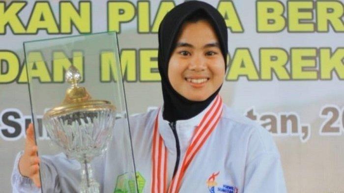 Sosok Febirlina Nduru Atlet Muaythai Cantik Meninggal Dunia di Usia Muda, Seorang Mualaf ...