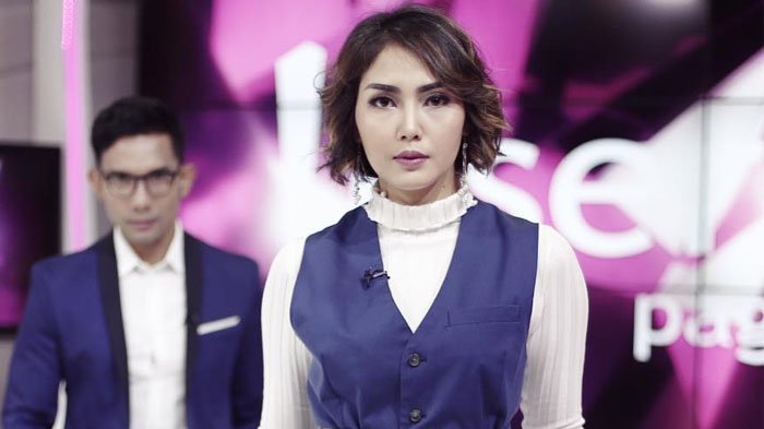 8 Jadi Tahun Presenter Insert, Fenita Arie Tiba-Tiba Berhenti. Ada Apa ...