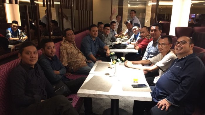 ‎Ferry Firmawan: 20 Tahun Berlalu, Spirit Reformasi '98 Terus Bergelora ...