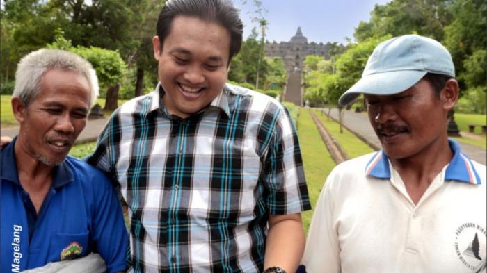 Belajar Bisnis Sejak Mahasiswa - Tribunjateng.com