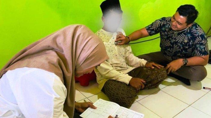 Puskesmas Slawi Beri Layanan Pendampingan Deteksi Awal Gangguan Kejiwaan, Gunakan Metode SRQ ...