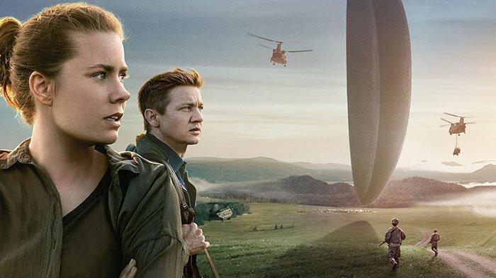 Komunikasi dengan Alien Seperti di Film Arrival, Kok Bisa? Ini ...