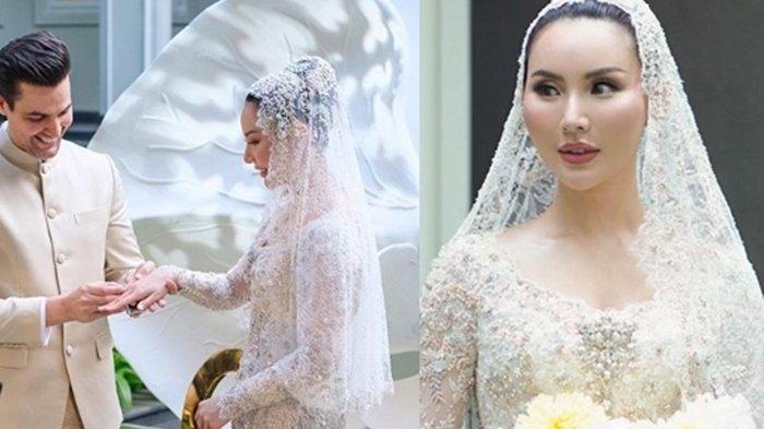 Suasana Pernikahan Mualaf Fitria Yusuf Putri Jusuf Hamka Penjual Nasi ...