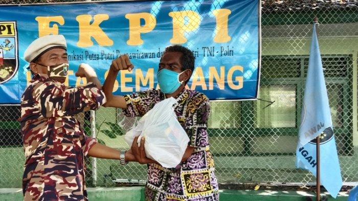 FKPPI Kota Semarang Bagikan Paket Sembako bagi Warga Terdampak Covid-19 ...