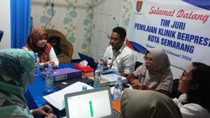 Gelar FKTP Berprestasi, BPJS Kesehatan Gandeng Dinkes Kota Semarang ...