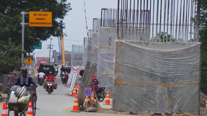 Kabar Terbaru Flyover Pedurungan! Tanah Mulai Melejit, Pembebasan Lahan ...