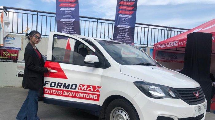 Spesifikasi dan Harga OTR Wuling Formo Max Jateng dan DIY, Dibanderol ...