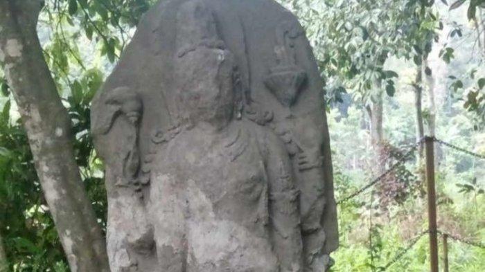 Keramat! Arca Kuno di Malang Dua Kali Dicuri Selalu Dikembalikan ke ...