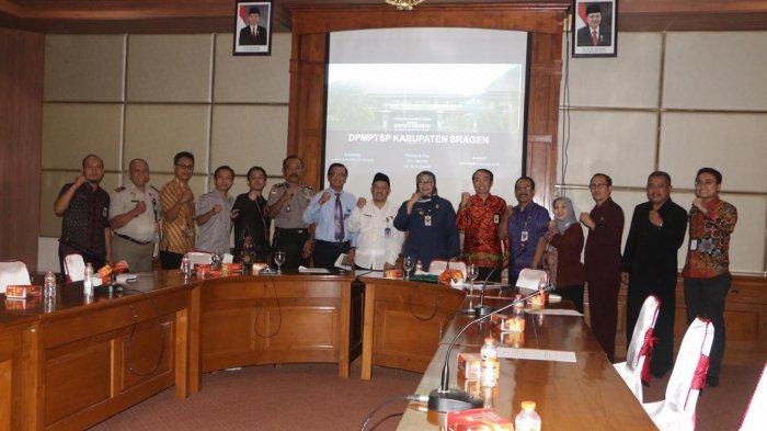 Mall Pelayanan Publik Sragen Rampung 2020, Akan Habiskan Anggaran APBD ...