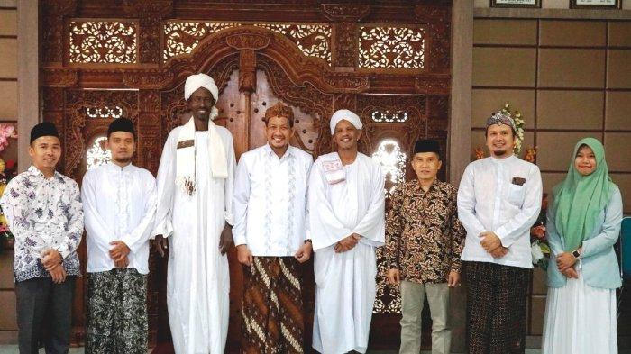 IAIN Kudus Hadirkan Dosen Tamu dari Sudan - Tribunjateng.com