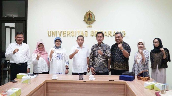 USM - PPSD Gelar Kerjasama, Rektor : Sinergi Meningkatkan Bidang ...