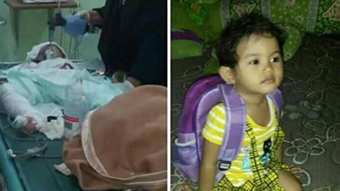 Ungkapan Kemarahan dan Kesedihan Netizen untuk Mendiang Intan Olivia - Tribunjateng.com