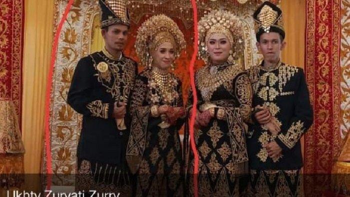 Setelah Sepasang Pengantin Baru Ini Tewas di Kamar, Foto Pernikahan ... Setelah Sepasang Pengantin Baru Ini Tewas di Kamar, Foto Pernikahan ...