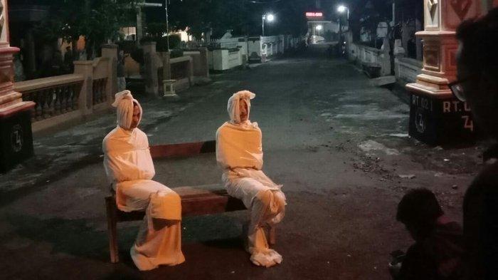 Cerita Mistis Kisah Nyata Pocong Mumun, Film Horor Terbaru Diadaptasi ...