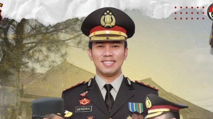 AKBP Hendra Irawan, S.I.K - Tribunjateng.com
