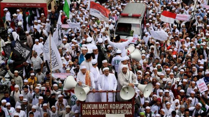 Pelarangan Penggunaan Simbol dan Atribut FPI Berlaku di Seluruh Wilayah ...