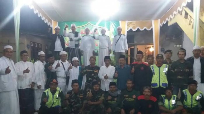 Beredar Foto Kebersamaan Banser dan FPI di Banyumas, PC Ansor: Prinsip ...