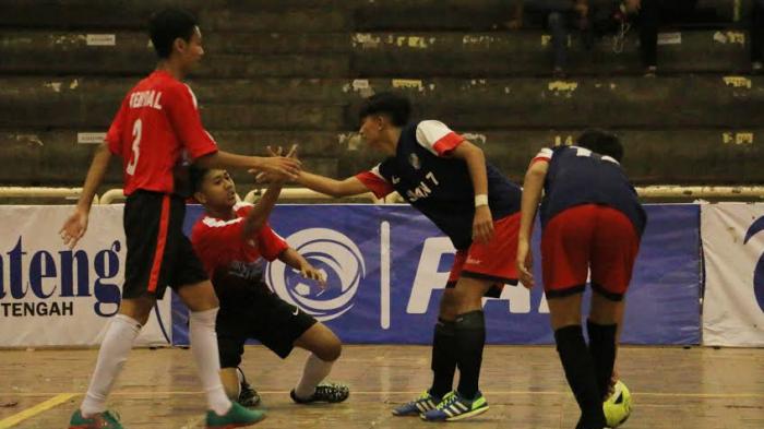 Kerangka Tim Futsal Kendal Terbentuk - Tribunjateng.com