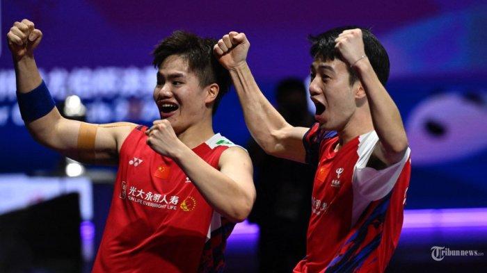 Hasil Final Thomas Cup 2024: Indonesia Harus Puas Jadi Runner Up, Kalah 3-1 dari China ...