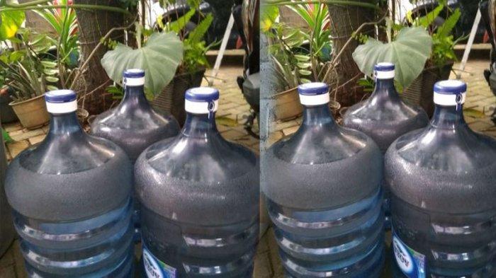 Viral Kisah Inspiratif Tukang Roti Keliling Banting Setir Jualan Air ...