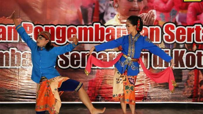 Gambang Semarang Sudah Jadi Ikon Kesenian Tapi Kurang Perhatian - Tribunjateng.com