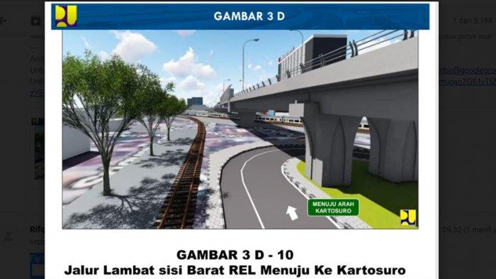 Pembangunan Fly Over Purwosari Solo Segera Dimulai, Biayanya Mencapai ...