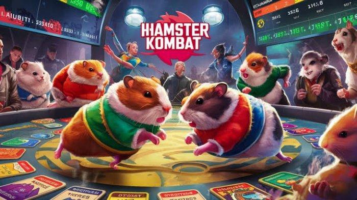 Sandi Harian dan Daily Combo Hamster Kombat Jumat 30 Agustus 2024 HOMIE ... Sandi Harian dan Daily Combo Hamster Kombat Jumat 30 Agustus 2024 HOMIE ...