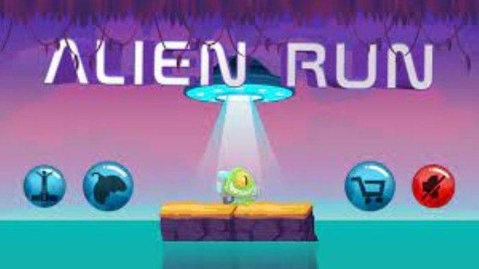 Aplikasi Penghasil Uang Alien Run, Main Game Dapat Duit Bitcoin ...