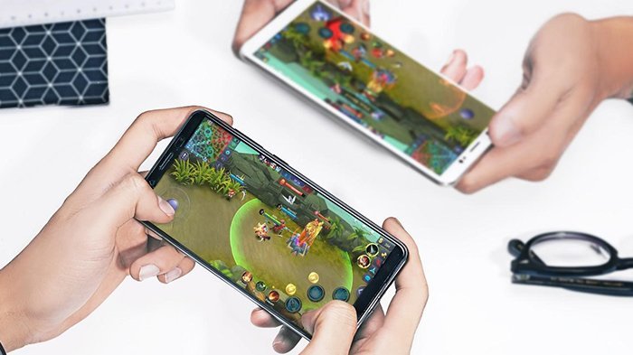 Berawal Mabar Game Online Mobile Legends, Janda Cantik Gauli Bocah 12 ...