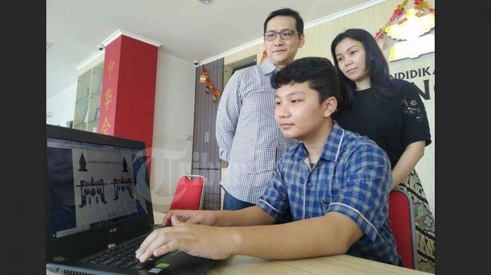 Josh Adrian Ciptakan Produk Digital Gamelan Soepra Virtual ...