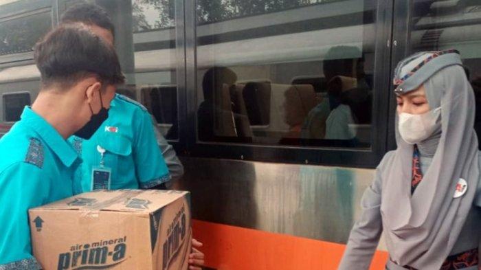 KA Bogowonto Alami Gangguan Lokomotif, Perjalanan Terhenti 153 Menit di ...