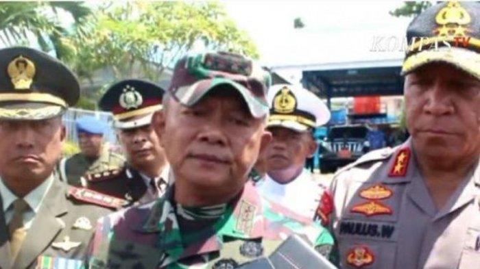 Biodata Letjen TNI Ganip Warsito Kepala Staf Umum TNI Kelahiran ...