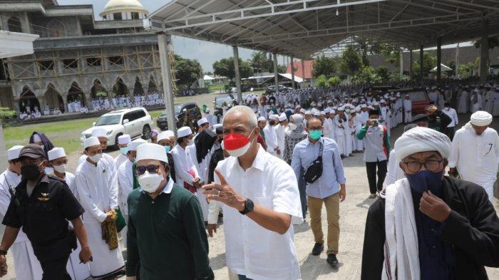 Ganjar ke Nahdlatul Wathan, TGB Zainuddin Atsani: Santri dan Juru Masak ...