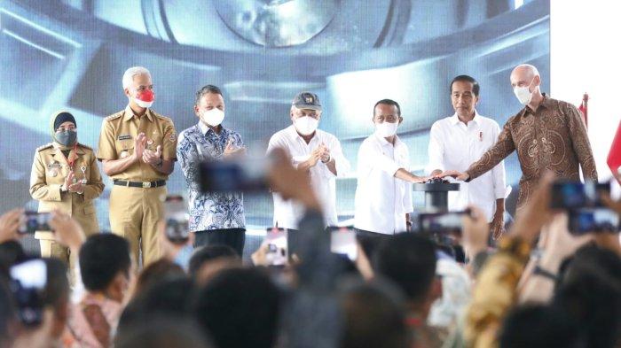 Pabrik Pipa Wavin BV Dibangun di KIT Batang, Bisa Serap 500 Tenaga ...