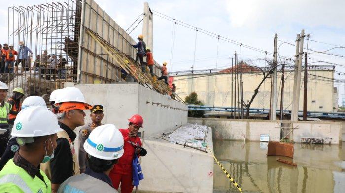 Perbaikan Jembatan Juwana Buat Macet, Ganjar Minta Warga Sabar Hingga ...