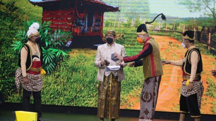 Ganjar Pranowo Jahili Parto Dalang OVJ Makan Belimbing Wuluh: Baru Ini ...