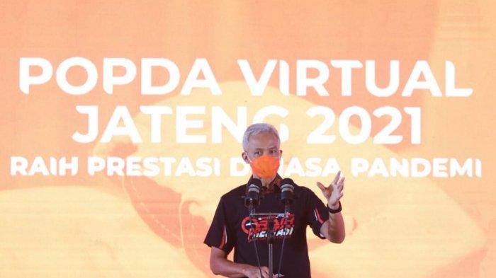 Gubernur Ganjar Luncurkan Calender of Event Jawa Tengah 2021 ...