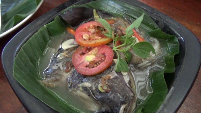 Resep Garang Asem Pedas Nikmat dan Cara Membuatnya - Tribunjateng.com